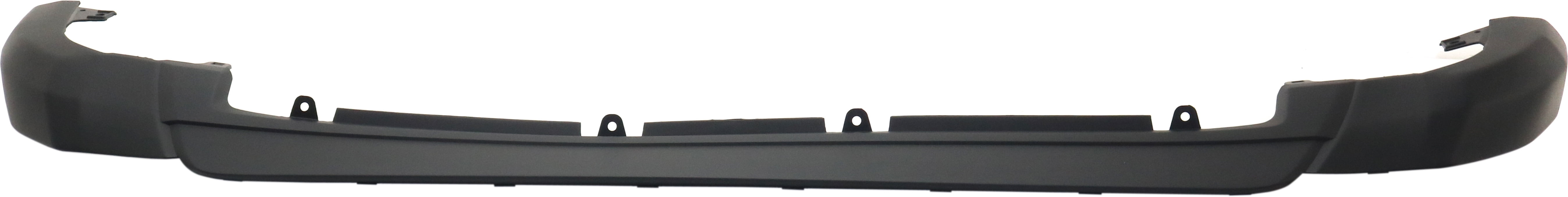 Valance Compatible with 2016-2018 Toyota RAV4 Front, Lower Bumper Guard ...