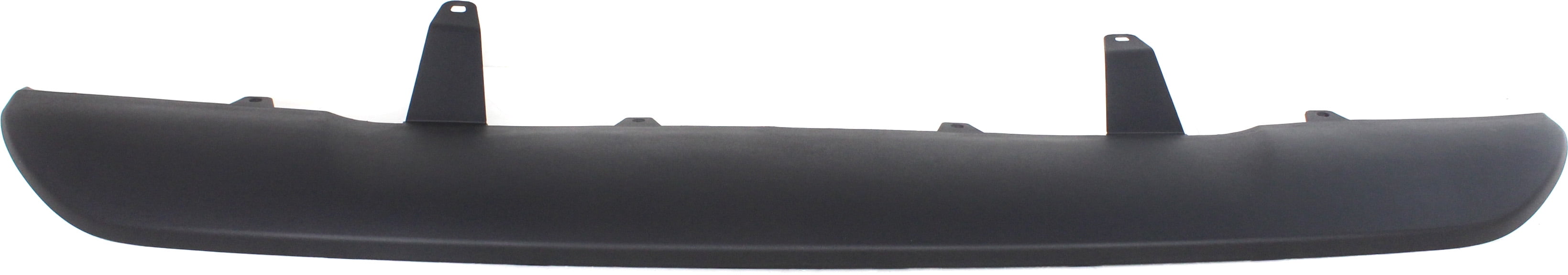 Valance Compatible with 2016-2018 Toyota RAV4 Rear Bumper Guard ...