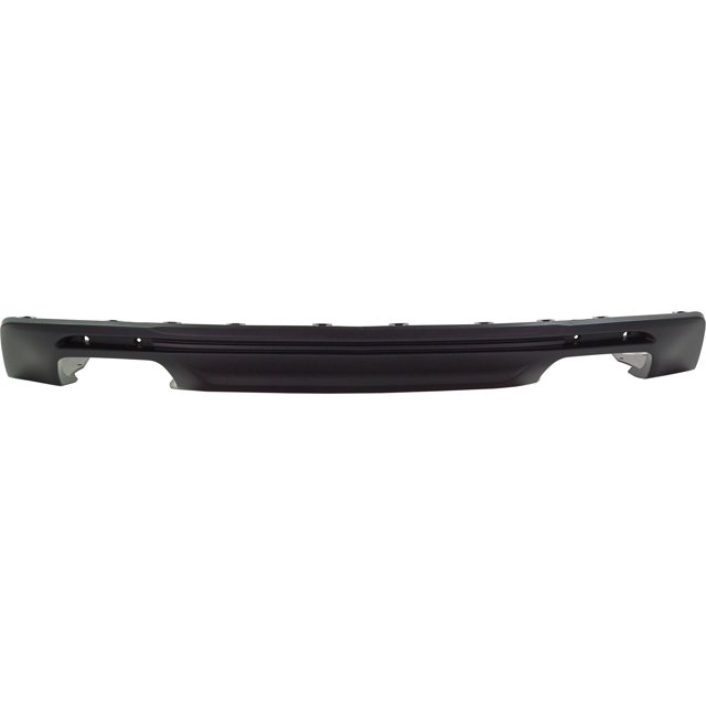 Valance Compatible with 2016-2022 Chevrolet Camaro Rear Lower Bumper ...