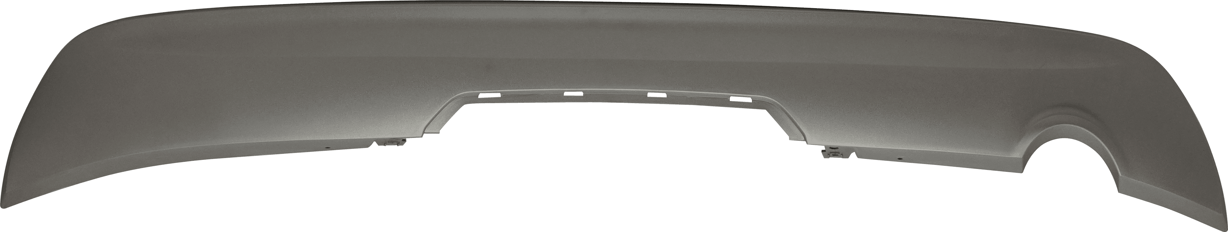 Valance Compatible with 2017-2019 GMC Acadia Rear Skid Plate Textured ...