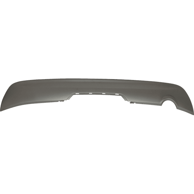 Valance Compatible with 2017-2019 GMC Acadia Rear Skid Plate Textured ...