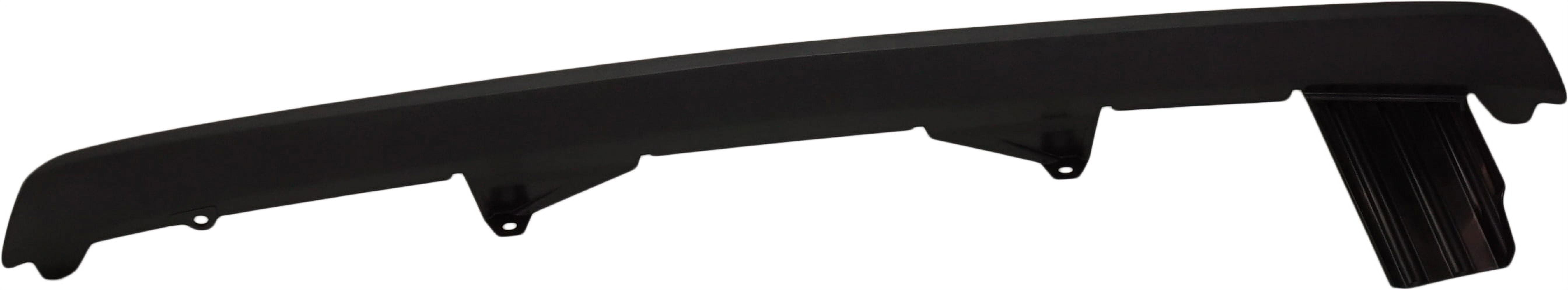 Valance Compatible with 2017-2019 Toyota Highlander Rear Lower Cover ...