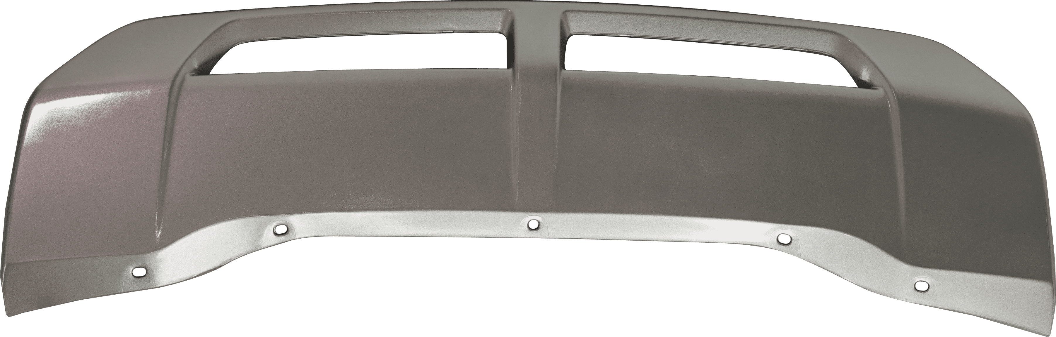 Valance Compatible with 2018-2019 Mitsubishi Outlander Sport RVR Front ...