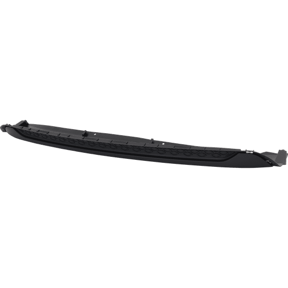 Valance Compatible with 2020-2021 Kia Soul Rear Textured Dark Gray ...