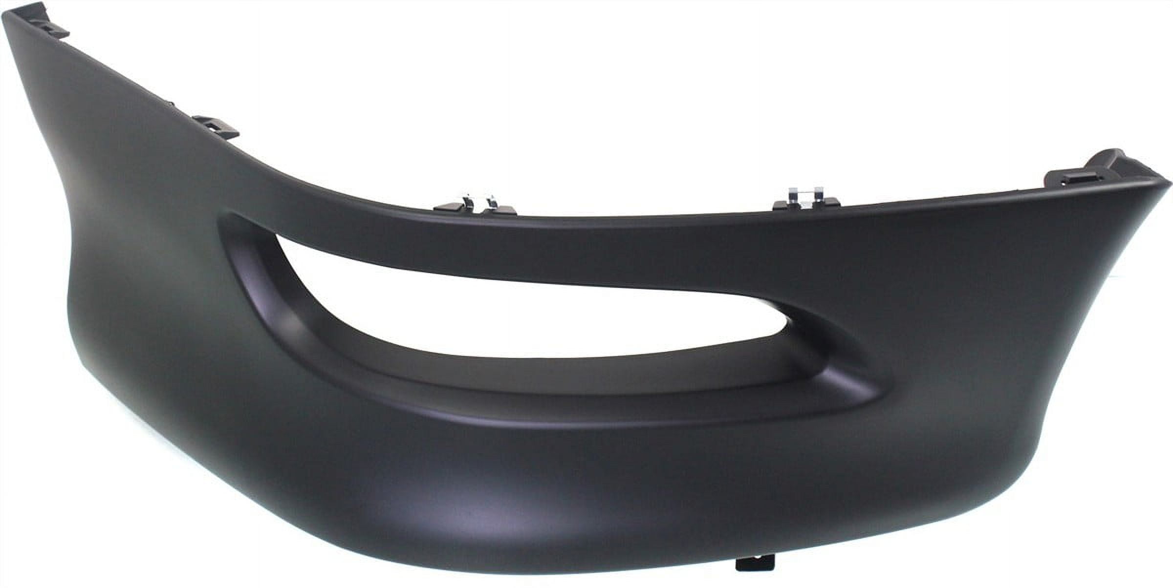 Valance for 2005-2006 Toyota Corolla XRS Front Passenger Side - Walmart.com