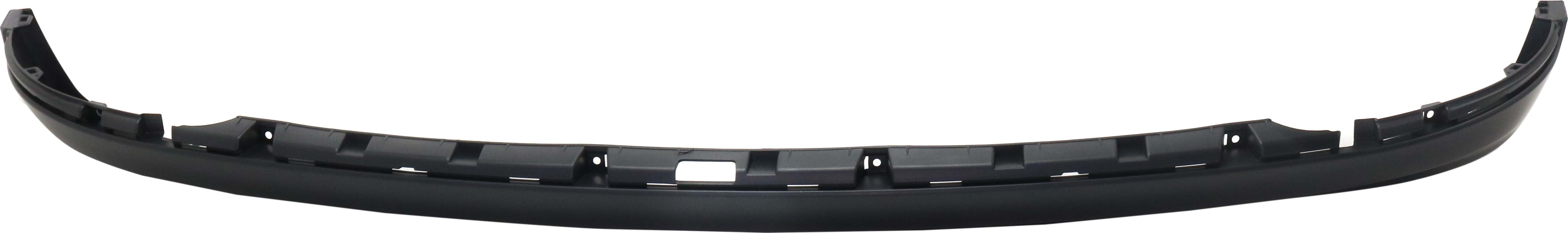 Valance for 2017-2021 Jeep Grand Cherokee Limited Front - Walmart.com