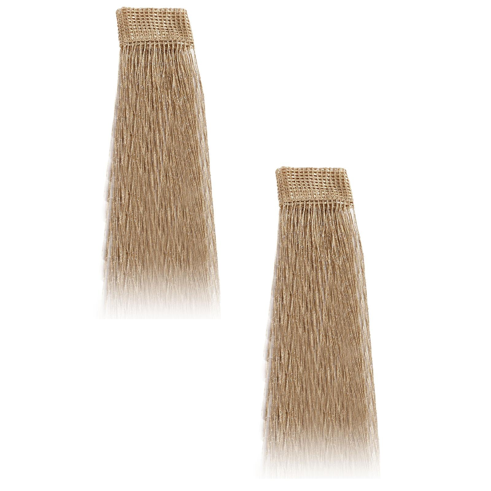 Valances For Windows,200cm*100cm Fringe String Window Curtain Bead ...