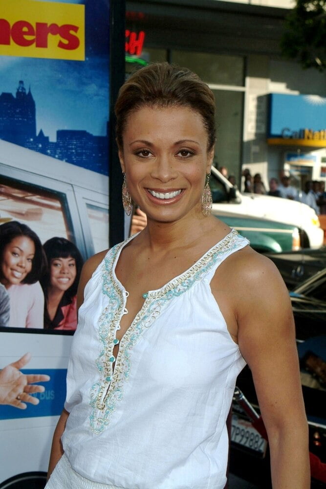 Valarie Pettiford At Arrivals For The Honeymooners World Premiere ...