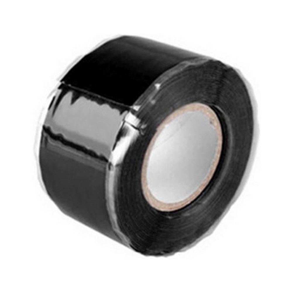 Valatala 2.5cm*3m Rubber Waterproof Seal Tape Super Strong Adhesive ...