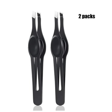 Trim Beautycare Wide Grip Slant Tip Tweezers - Walmart.com
