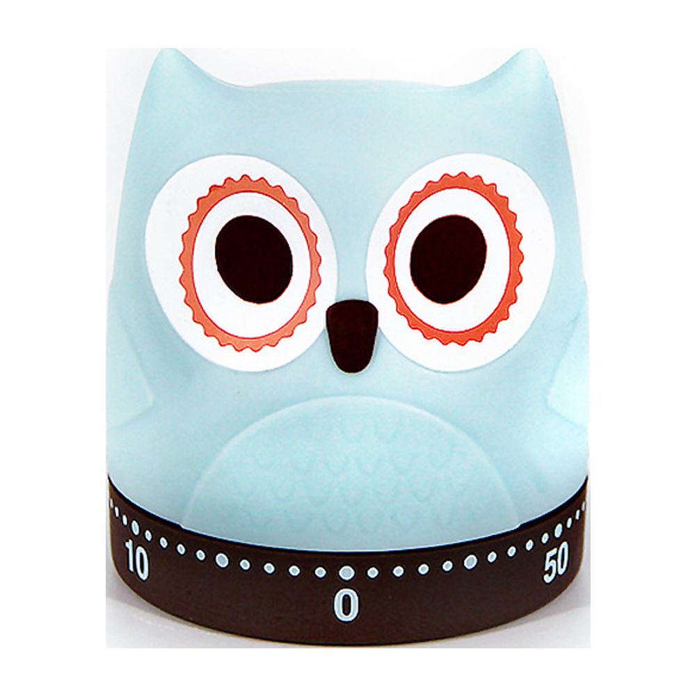 Valatala Cute Animal Shaped Timer Cartoon Mechanical Timer Funny ...