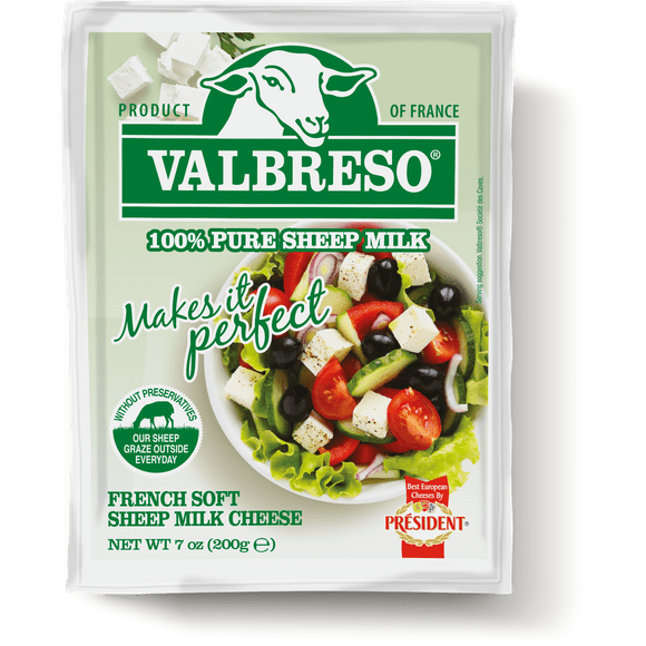 Feta Cheese in Cheese - Walmart.com