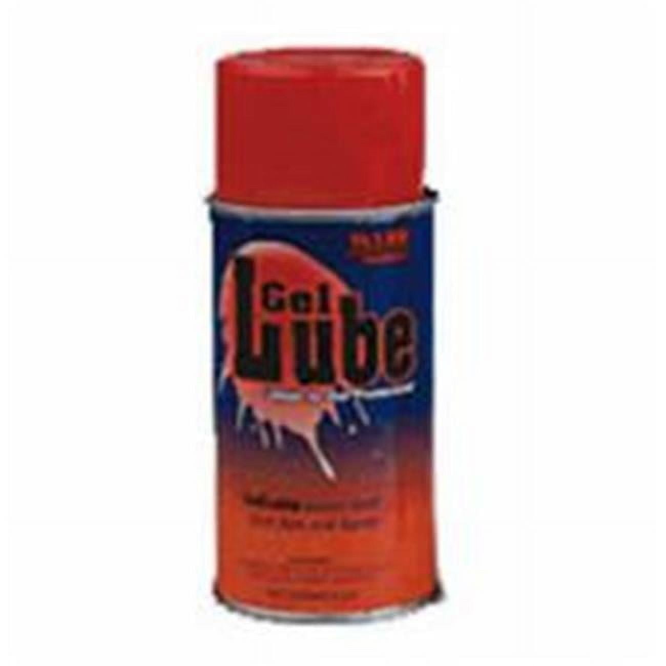 Valco 8 oz Cincinnati Gellube Assembly Lubricant Aerosol Spray Lube Can ...