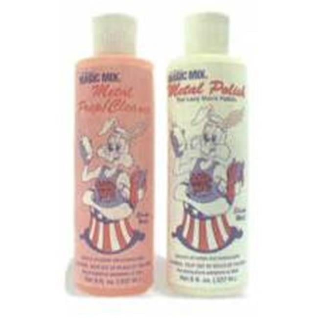 Valco VLC71610 8 oz Cincinnati Magic Mix Set - Polish & Prep - Walmart.com
