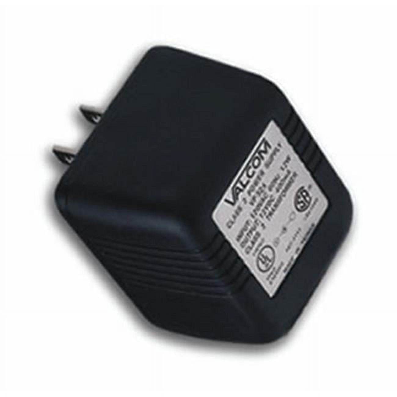 Valcom 24VDC 250mA Valcom Power Supply - Walmart.com