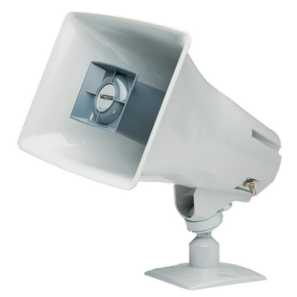 VALCOM One-Way 5 Watt IP Horn - Walmart Business Supplies