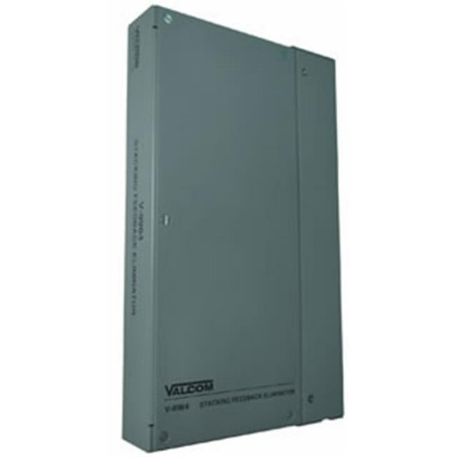 Valcom V-9964 Digital Feedback Elimin - Walmart Business Supplies