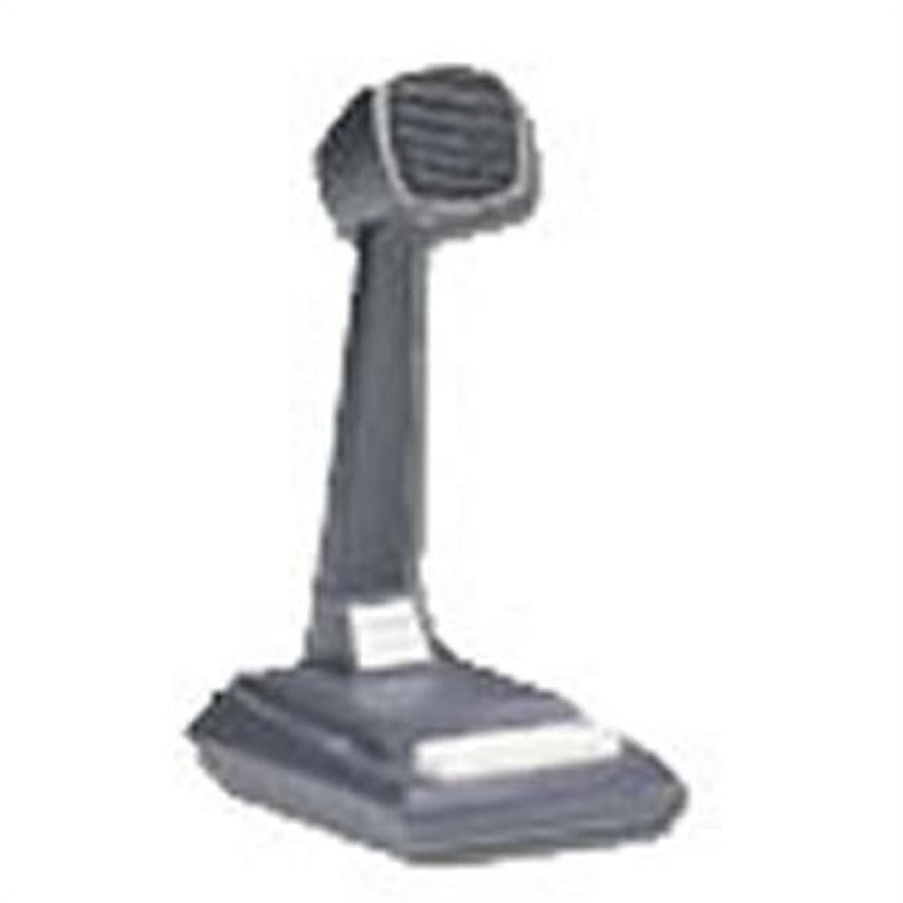 Valcom Dynamic Desk Top Microphone - Walmart.com