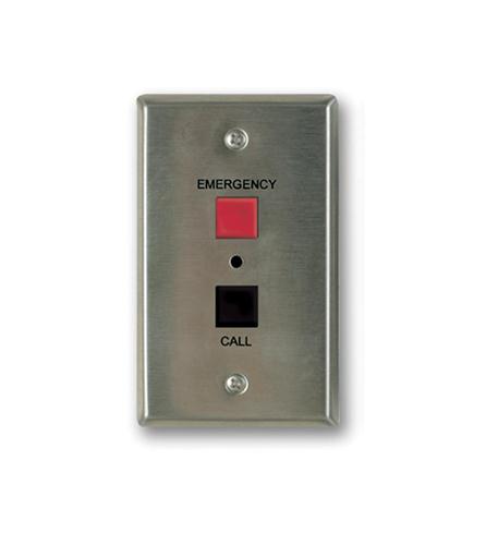 Valcom Emergency/Normal Call Switch Paging and Intercom Equipment - Walmart.com