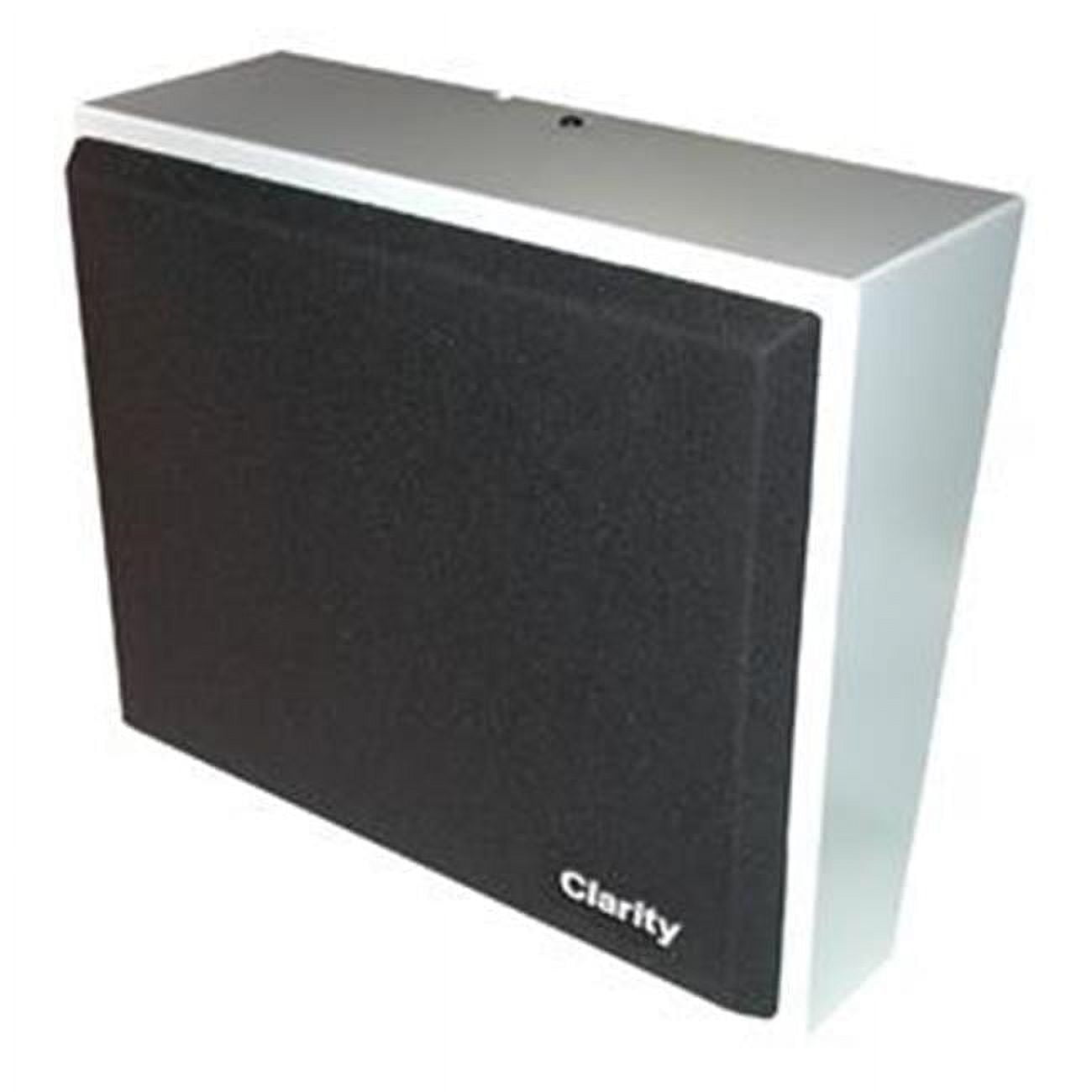 Valcom Metal Wall Speaker Assembly 8in Speaker - Gray - Walmart.com