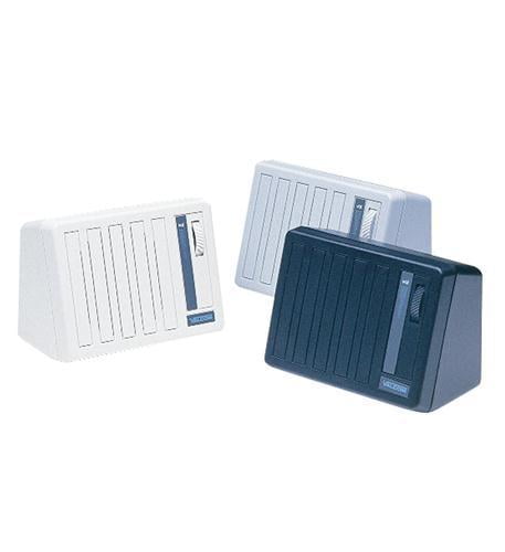 Valcom One-Way Desktop Speaker - Grey Paging and Intercom Speakers ...