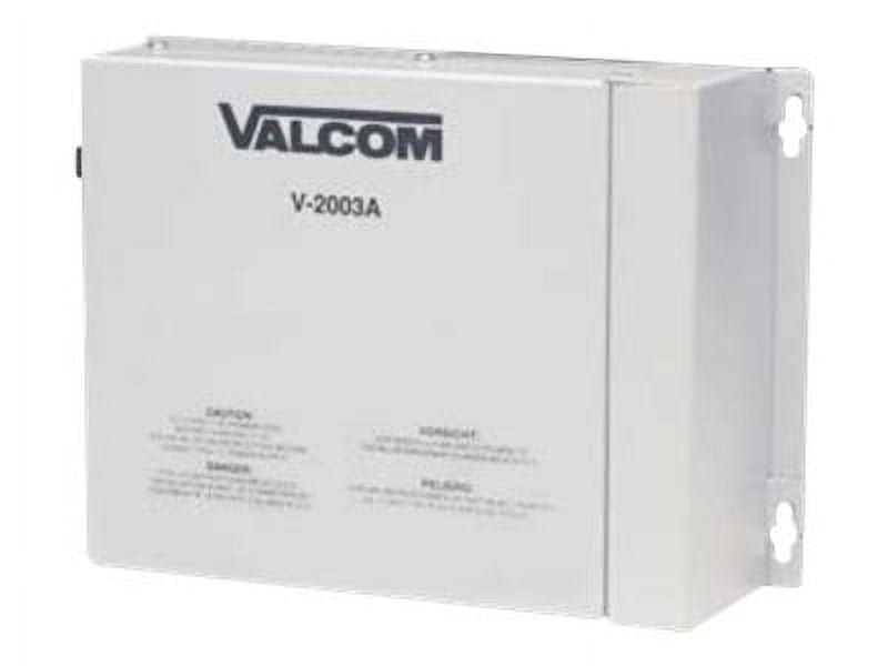 VALCOM Page Control - 3 Zone 1Way - Walmart.com