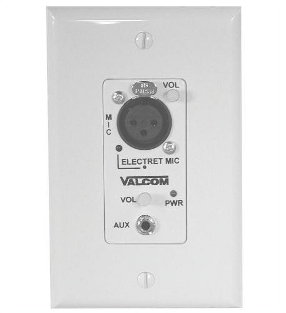 Valcom Remote Input Module - Walmart.com