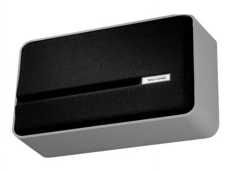 Talkback SlimLine Speaker - Gray - Walmart.com
