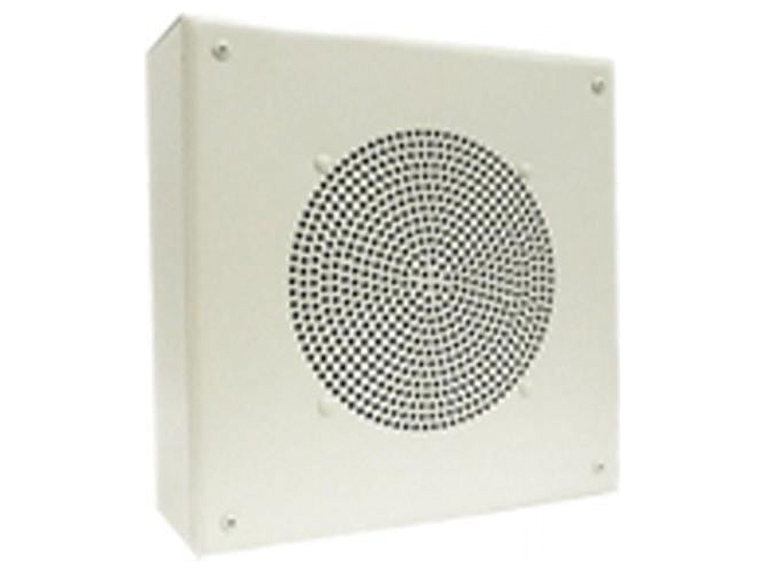 Valcom Square Grille Amplified Ceiling Speaker - Walmart.com