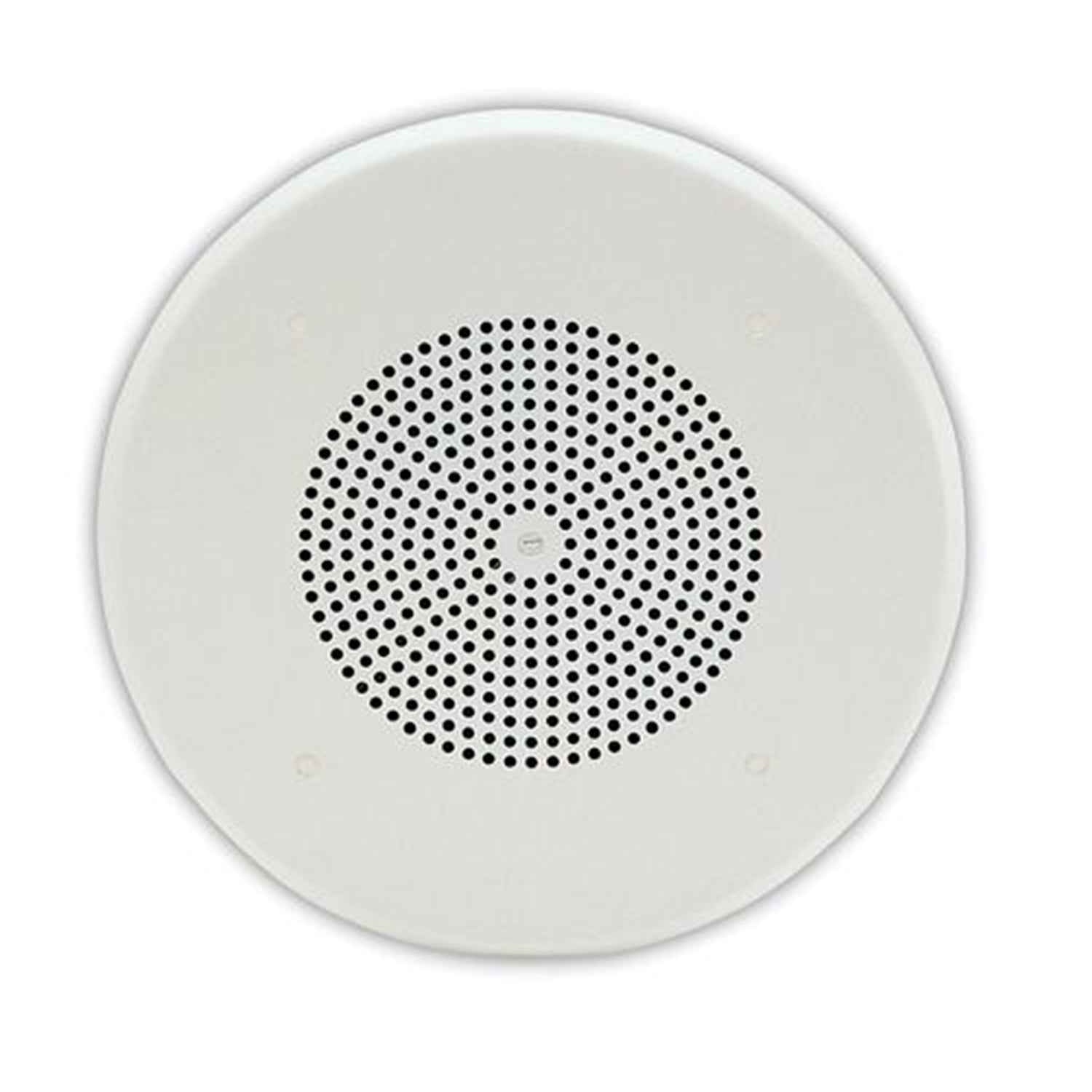 VALCOM 1Watt 1Way 8in Ceiling Speaker - Walmart.com