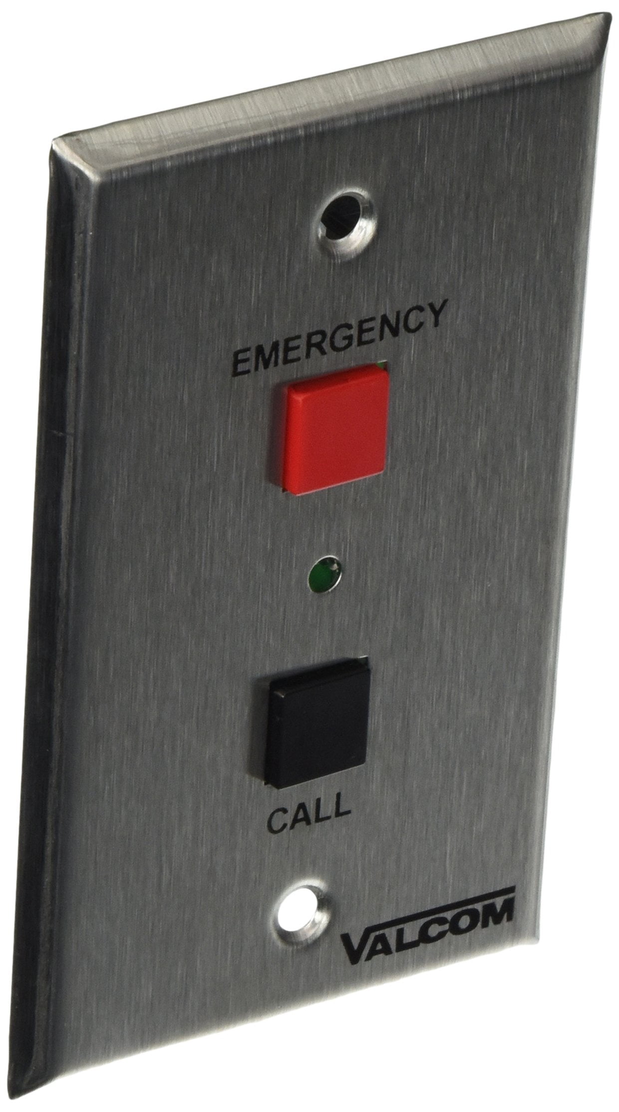 Valcom V-2970 Emergency/Normal Call Switch with Volume Control ...