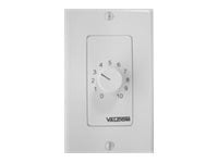 Valcom V-2992-W Speaker Volume Controls Wall Mount, White - Walmart.com