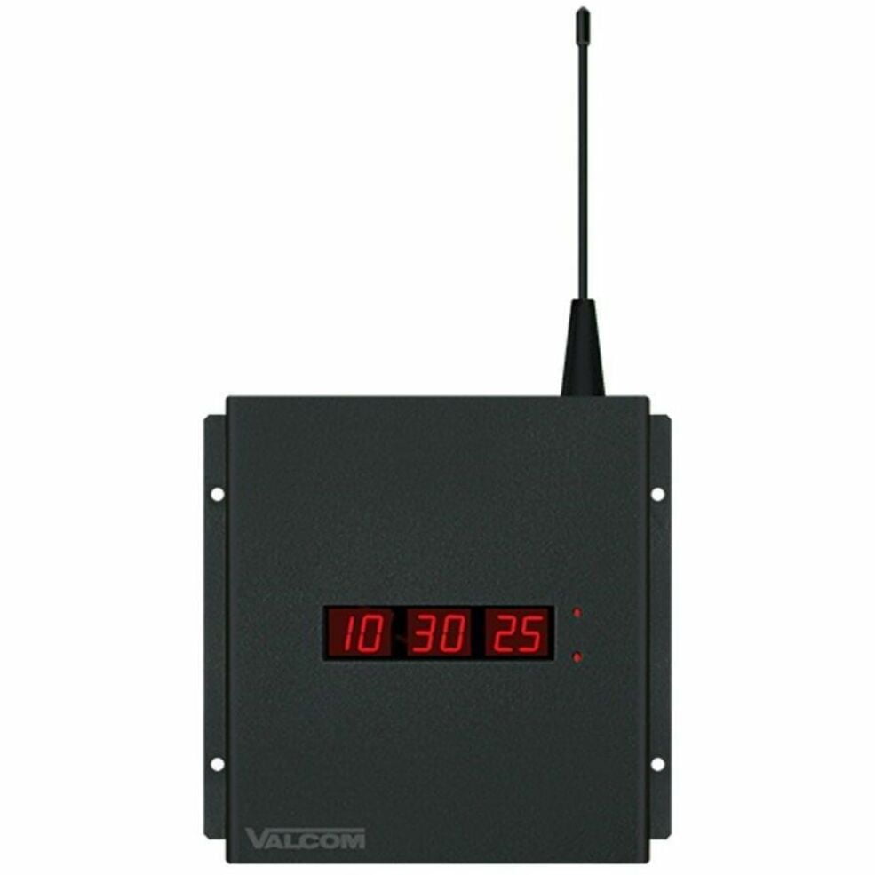Valcom V-WMCA Clock Transmitter/Receiver - Walmart.com