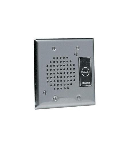 Valcom VIP-172L-ST Ip Intercom, Flush Mount,stainless Steel - Walmart Business Supplies