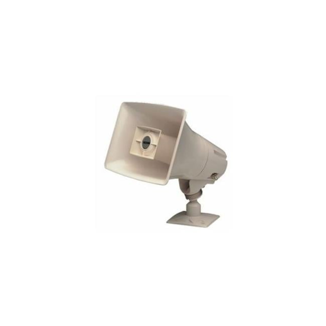 Valcom VIP-148AL IP Talkback Horn Gray - Walmart.com