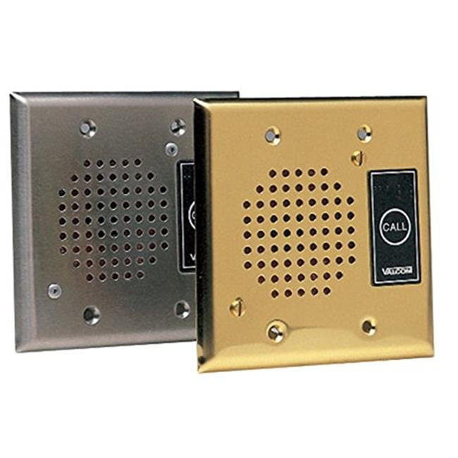 VC-VIP-172AL-ST IP Intercom- Flush Mount - Walmart.com