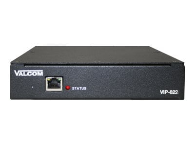 Valcom VIP-822A - VoIP phone adapter - 2 ports - 100Mb LAN - Walmart.com