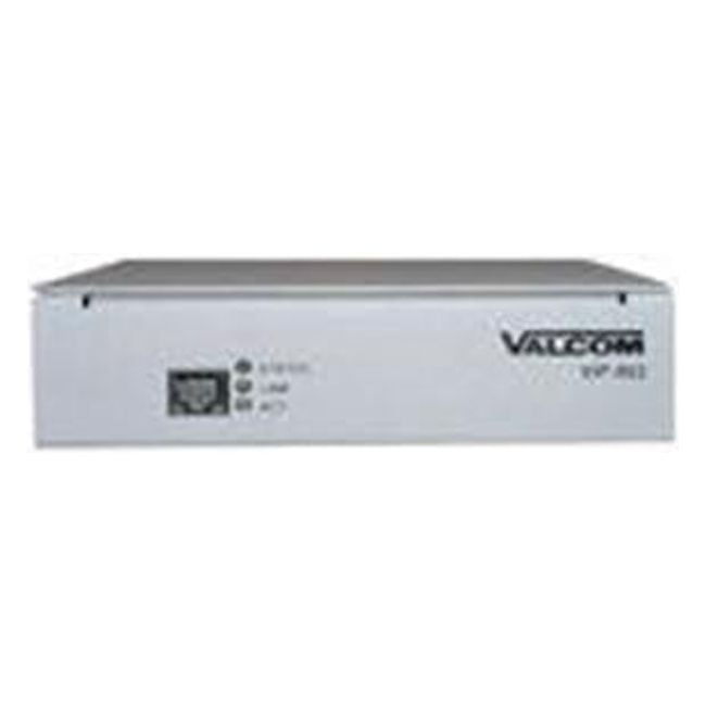Valcom VIP-848AR-IC Informacast Ip Networked Input & Relay Module - Walmart.com