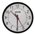 Valcom VIP-A16A Ip Poe 16 Inch Analog Clock - Walmart.com