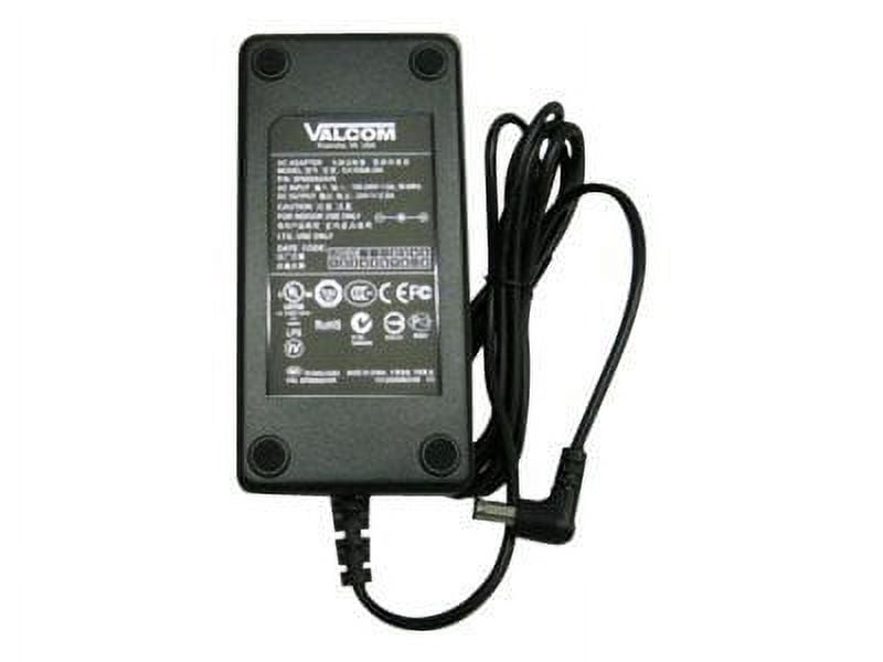 Valcom VP 4124D - Power supply - Walmart Business Supplies
