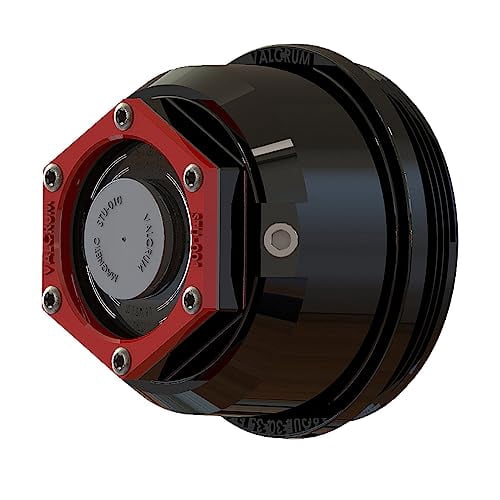 Valcrum Trailer Oil Hub for 9-16k Axles - ST375 - Walmart.com