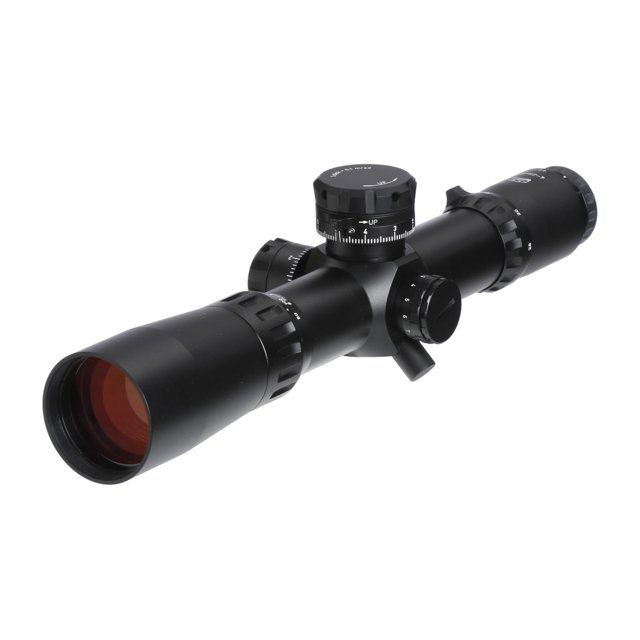 Valdada IOR Recon 4-28X50mm Rifle Scope, 40mm, Ffp, Mil/Mil, Xtreme X1 ...