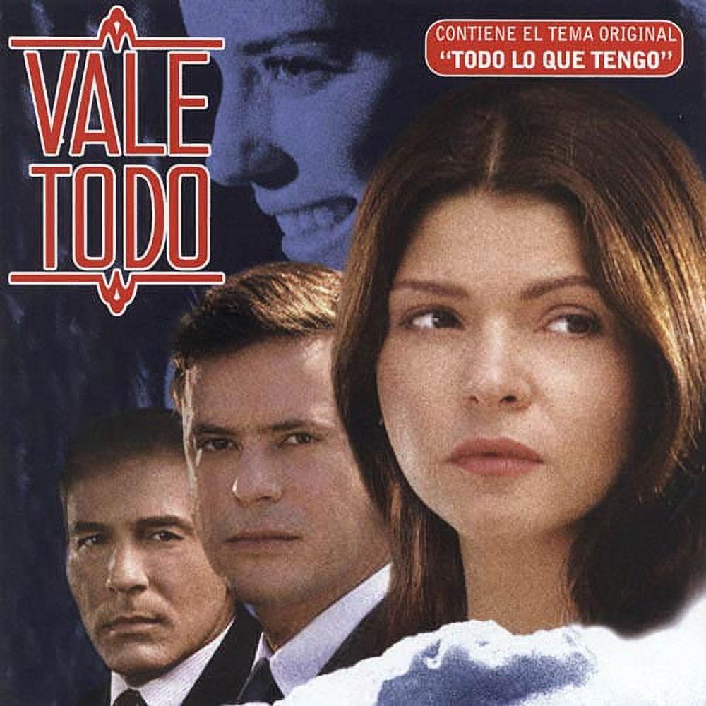 Pre-Owned - Vale Todo Soundtrack - Walmart.com