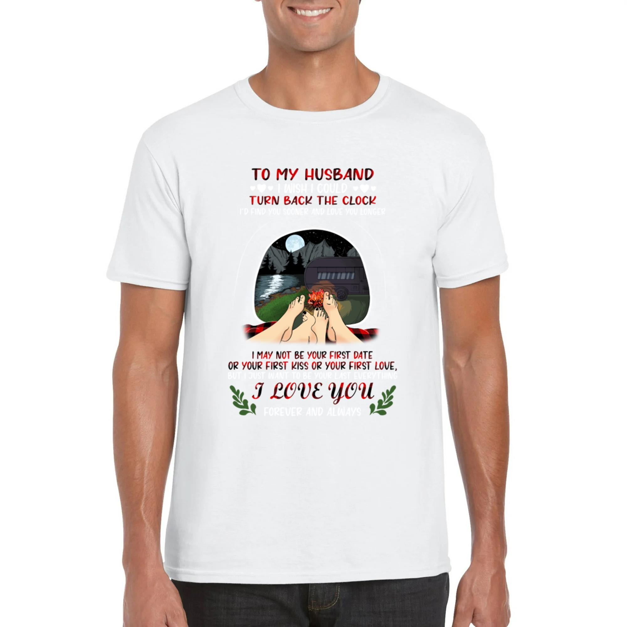 Valencamping01 Camping Outdoor Adventure Nature Tent RV T-Shirt, for ...