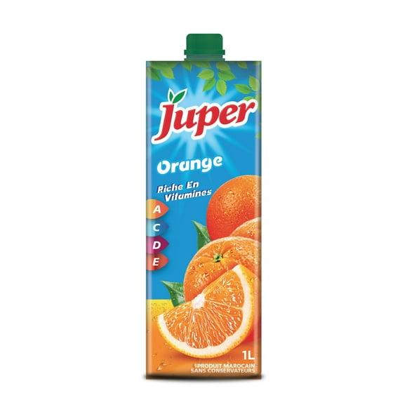 Carton Orange Juice