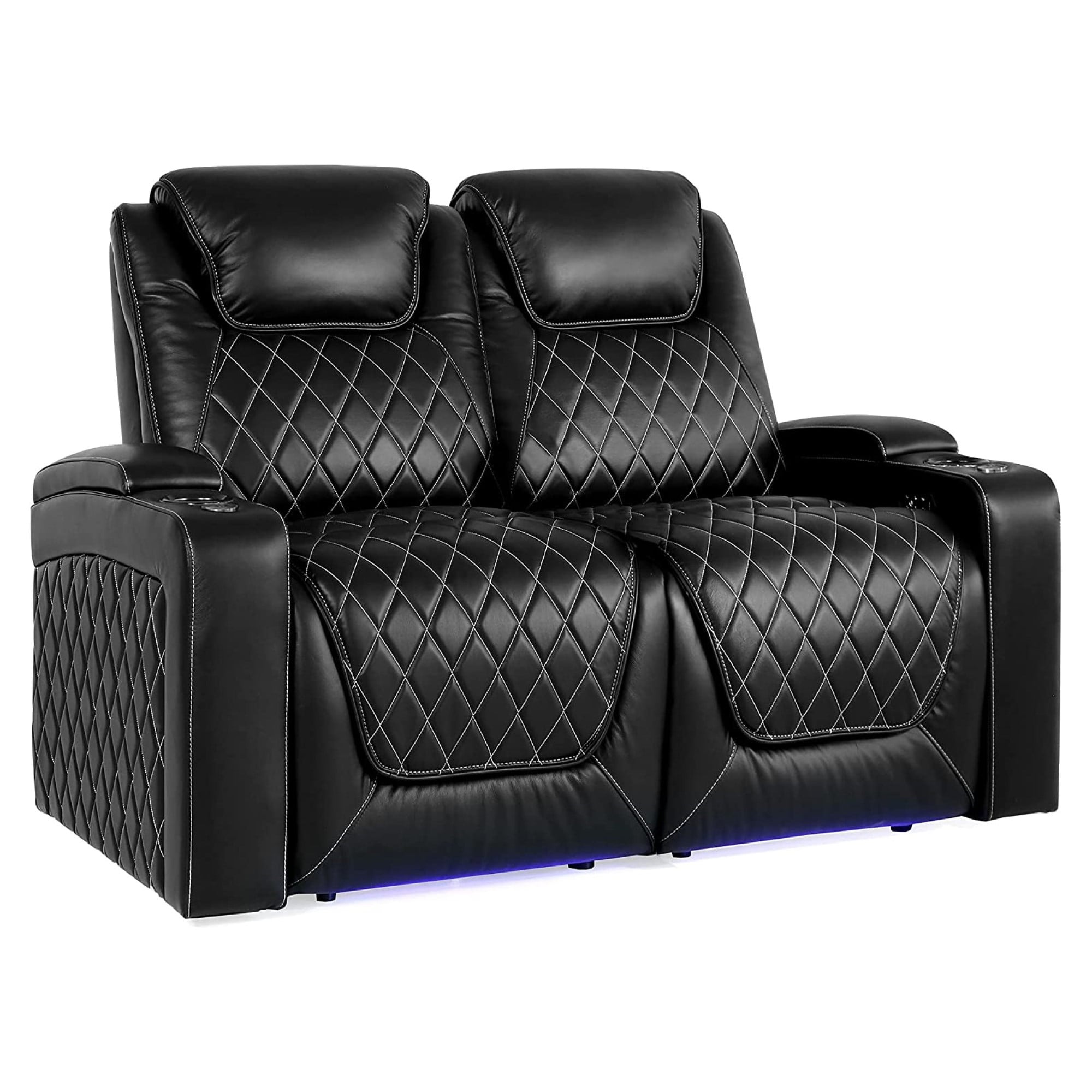 Valencia Oslo Home Theater Seating | Premium Top Grain Italian Nappa ...