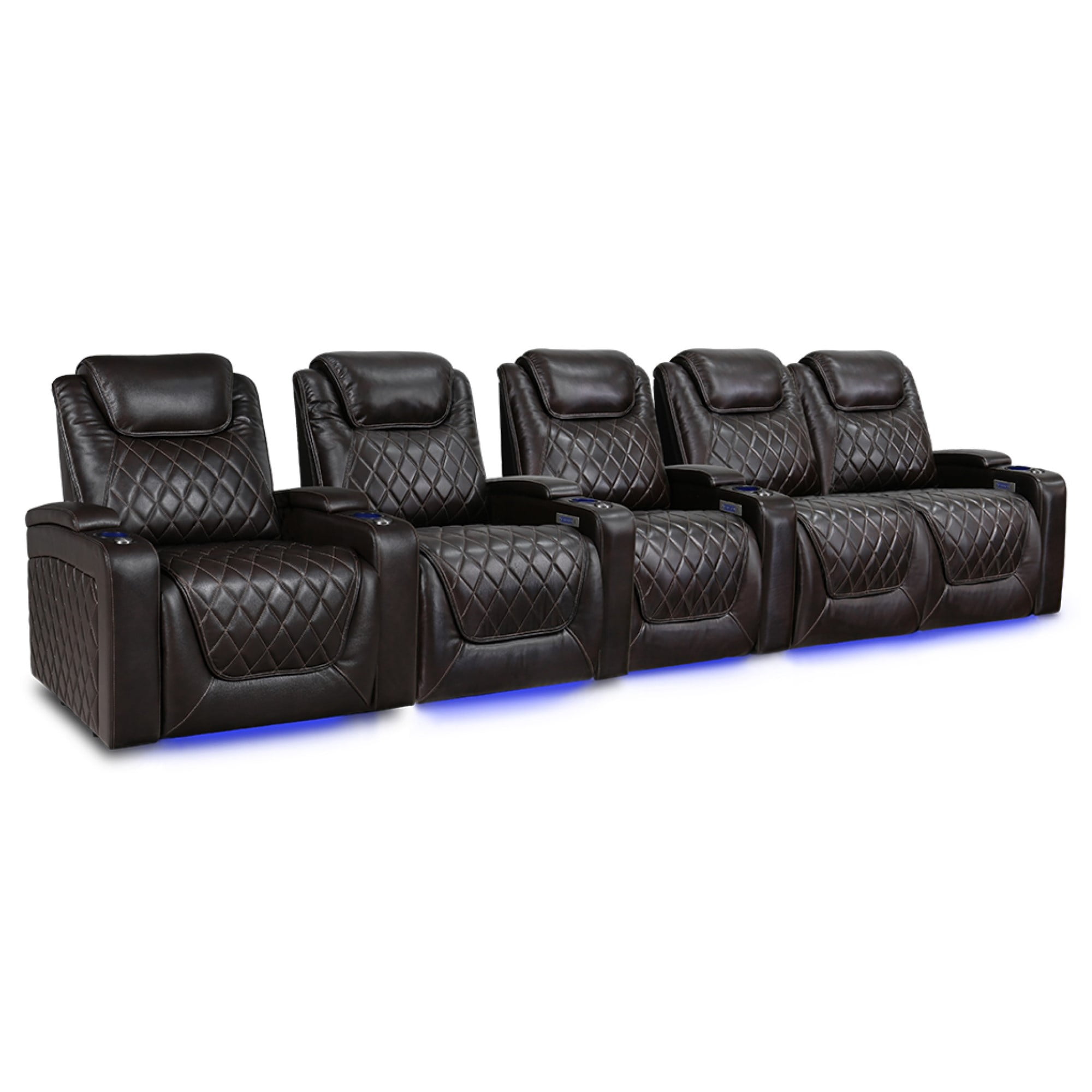 Valencia Oslo XL Home Theater Seating | Premium Top Grain Italian Nappa ...