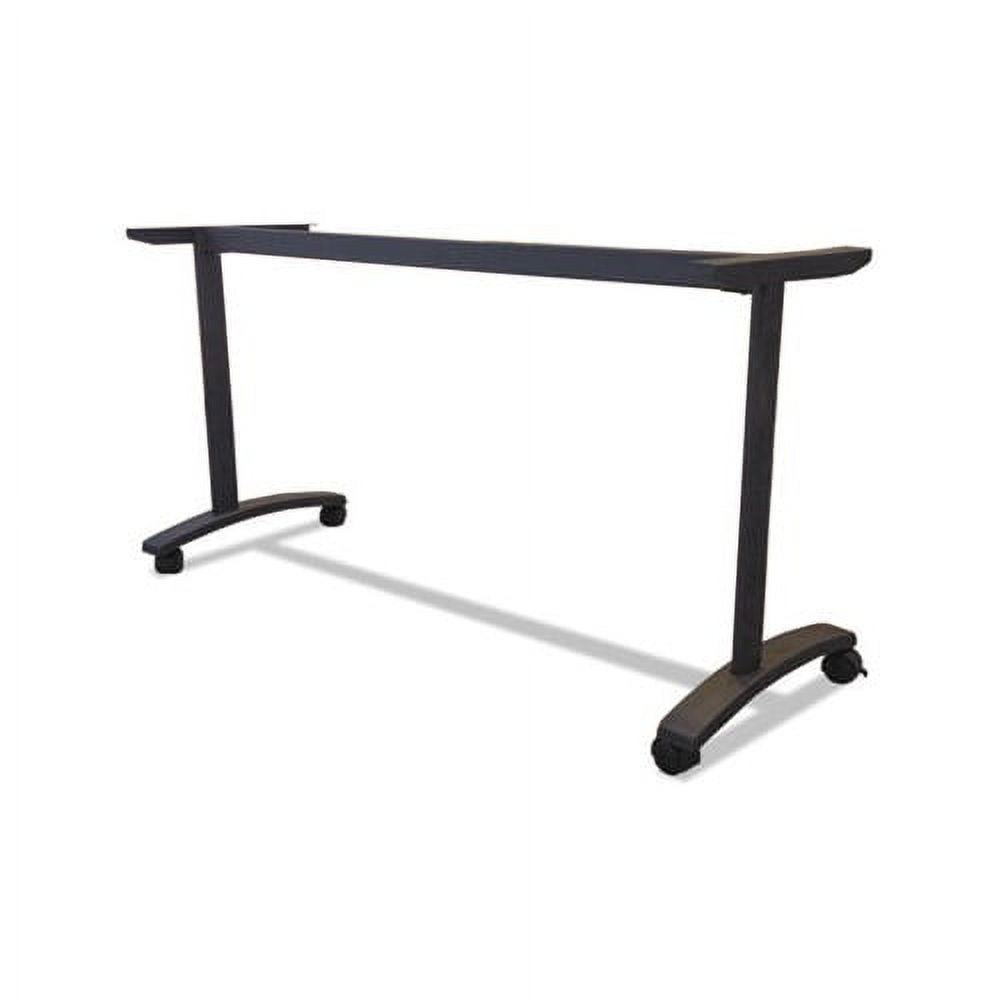 Valencia Series Training Table T-Leg Base 54w x 19 3/4d x 28 1/2h ...
