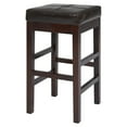 Valencia Square Backless Counter Stool, Multiple Colors - Walmart.com