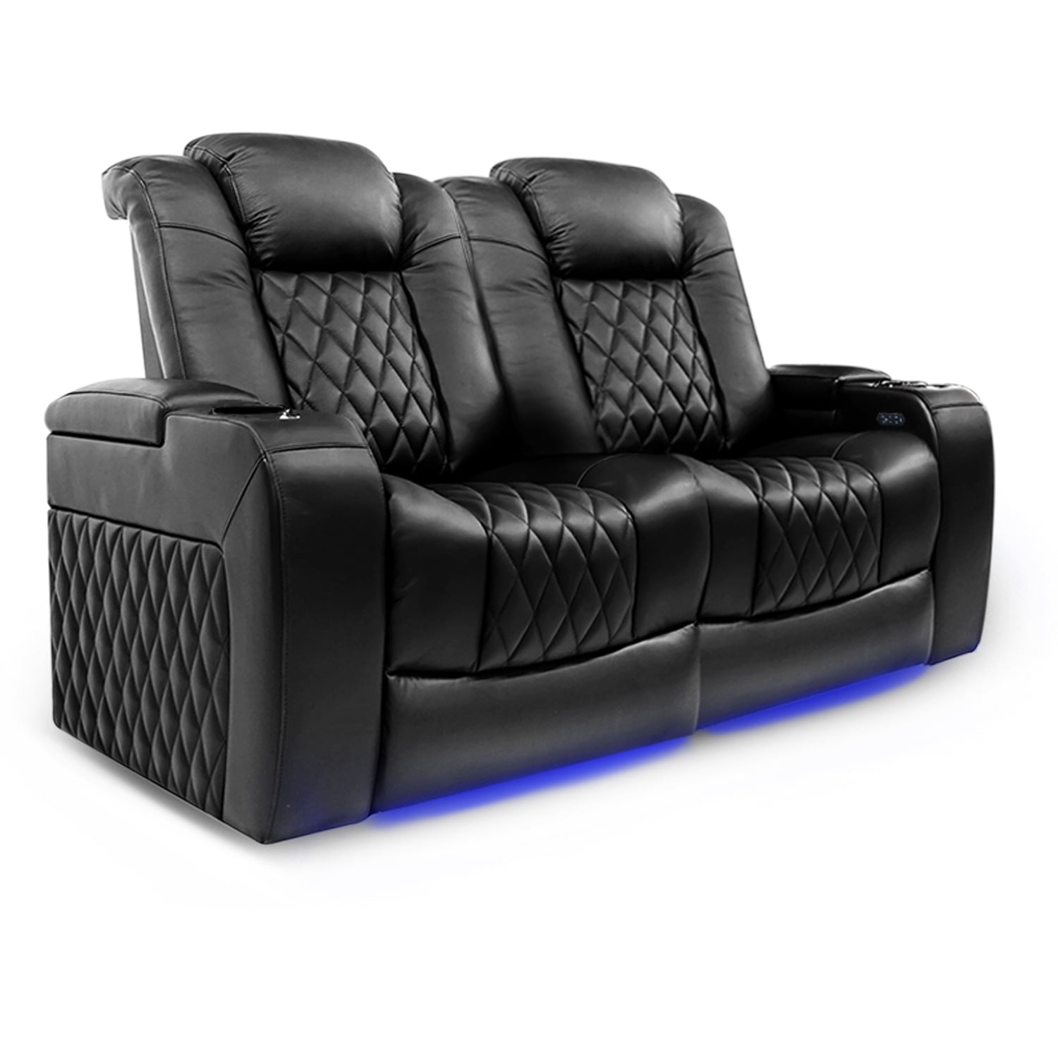 Valencia Tuscany Home Theater Seating | Premium Top Grain Italian Nappa ...